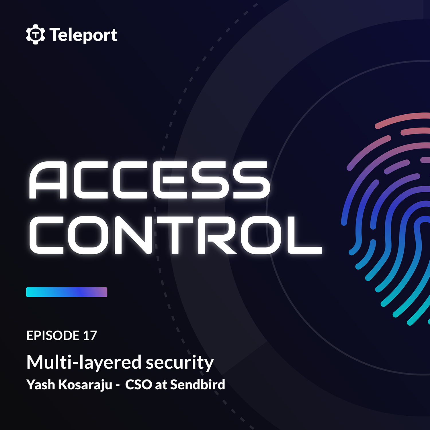 Multi-Layered Security - Access Control - Podcast