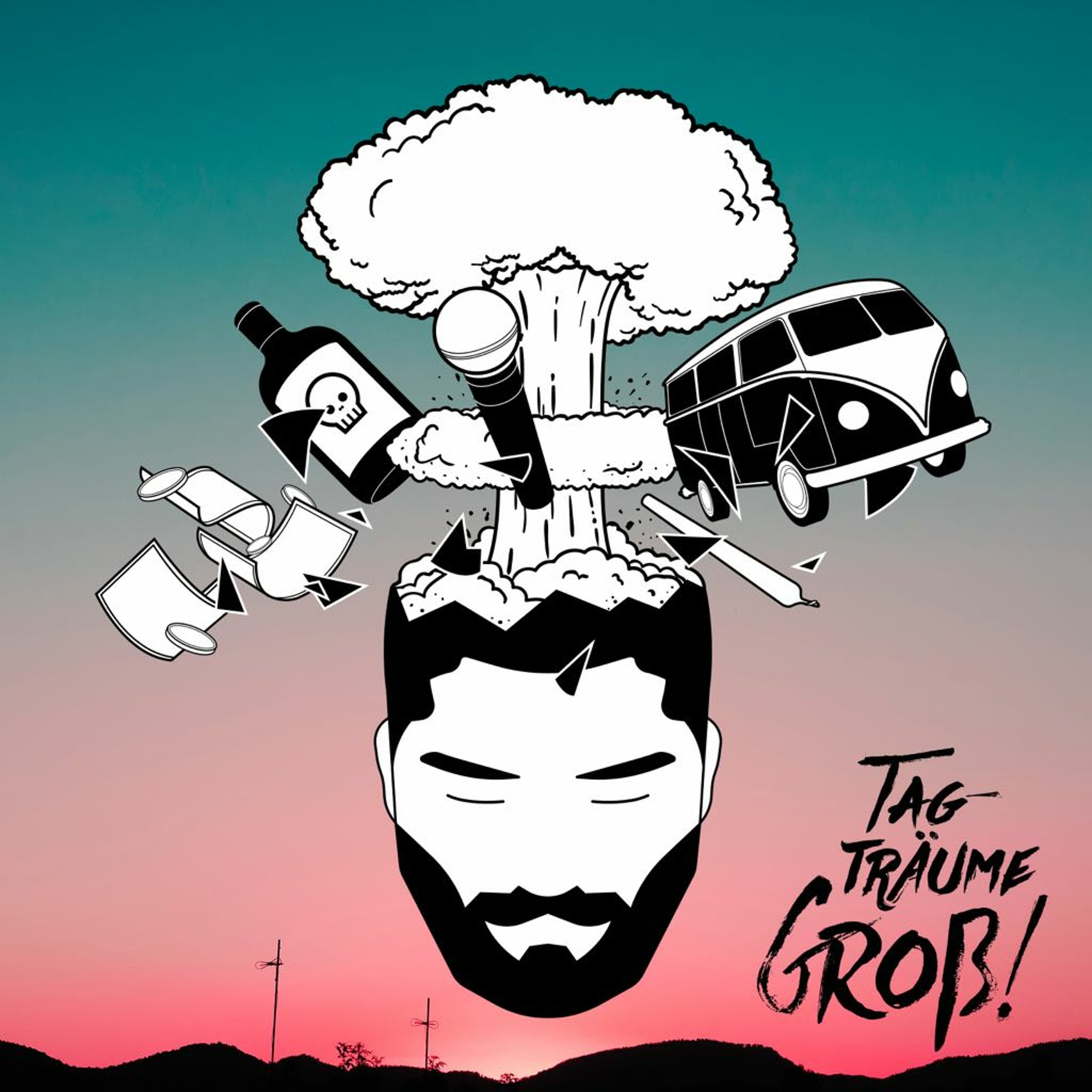 #9: Wir leben noch! - Tagträume Groß - Podcast