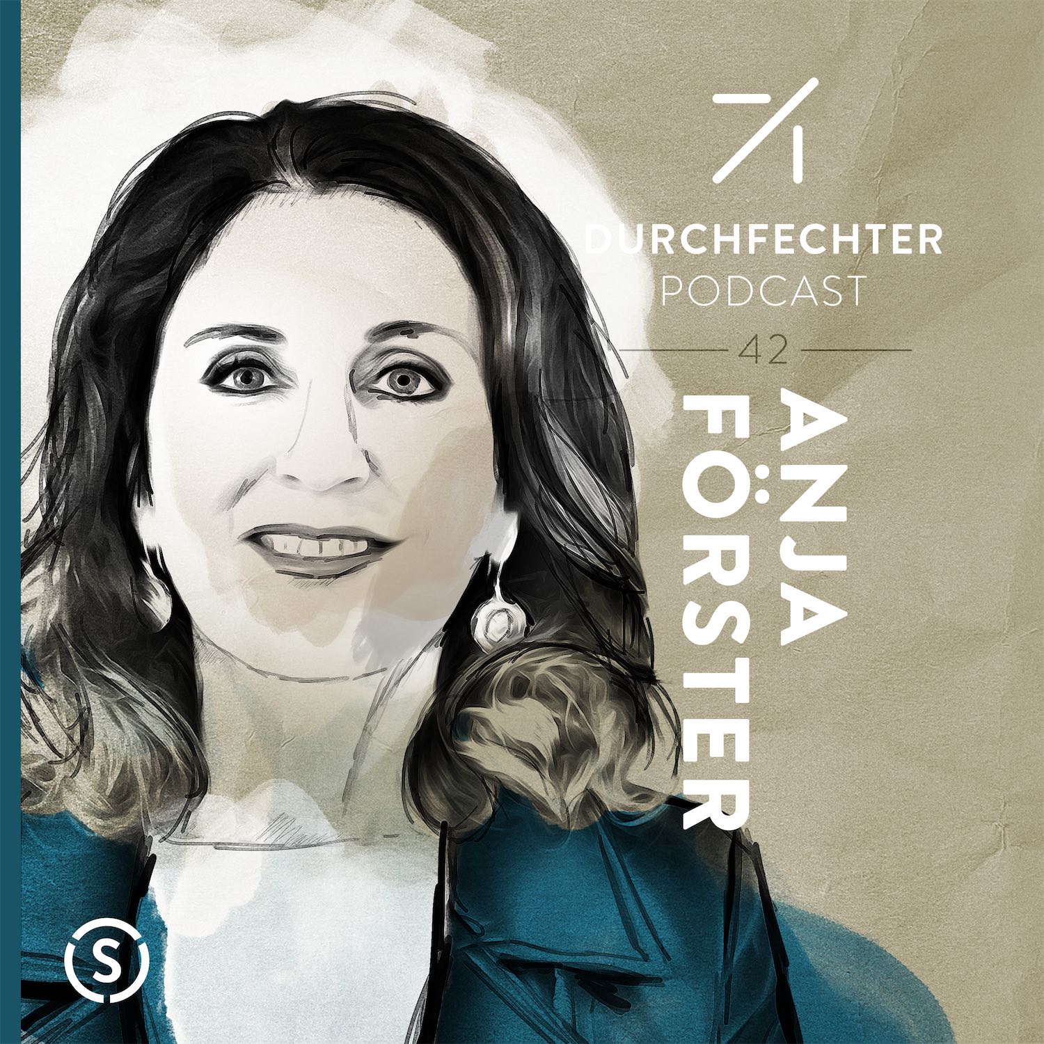 DF042: Anja Förster - Durchfechter - Podcast