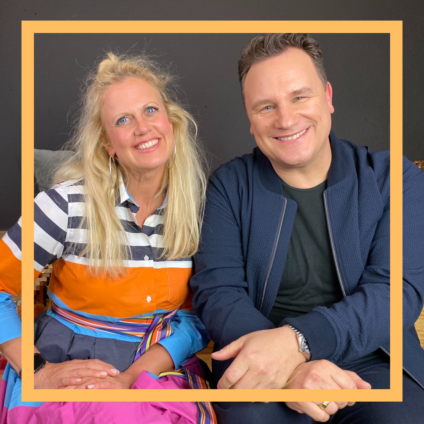 Guido Maria Kretschmer - Mit den Waffeln einer Frau - Podcast