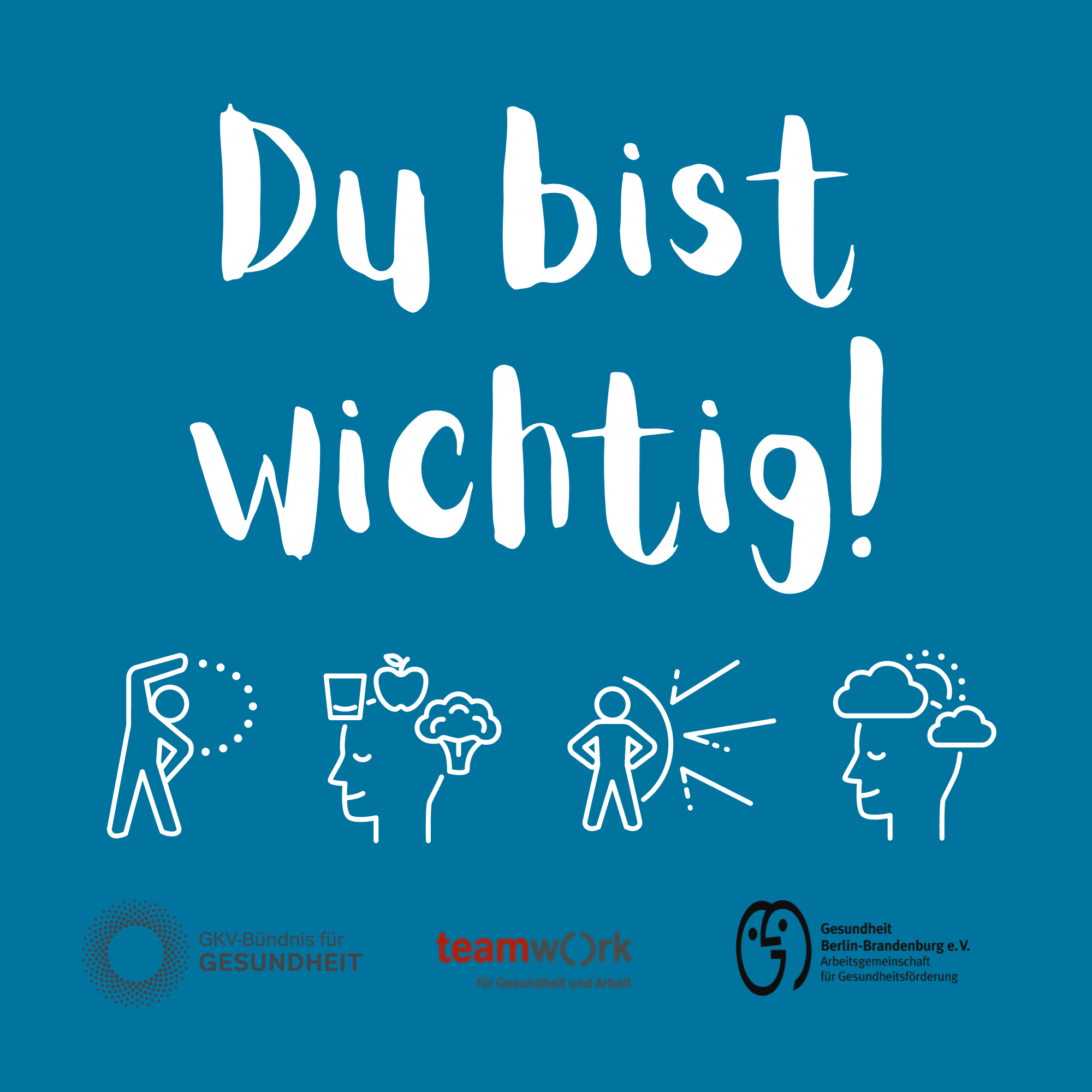 Was die Familie gesund hält - warum Begegnung wichtig ist - DU BIST ...