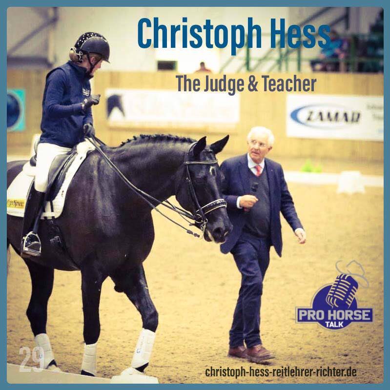 The FN Horseman Christoph Hess - PRO HORSE TALK | Lyssna här ...
