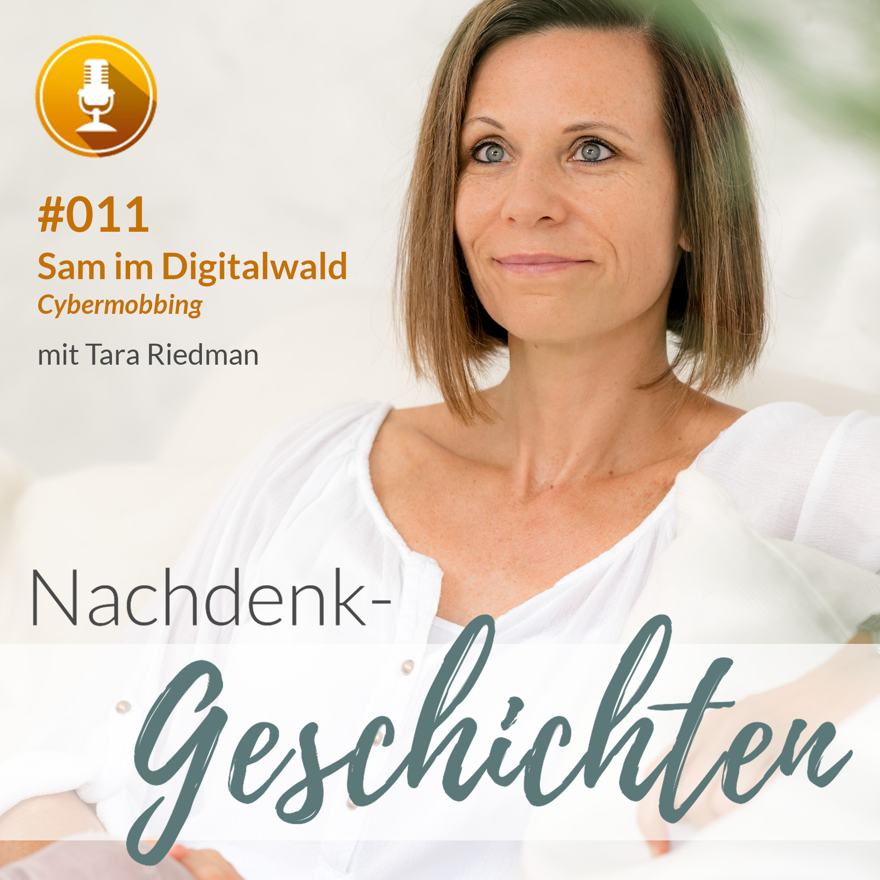 #011 Spatz Sam im Digitalwald 🐦‍⬛ ⭐⭐⭐⭐⭐ - Kurze Geschichten zum ...