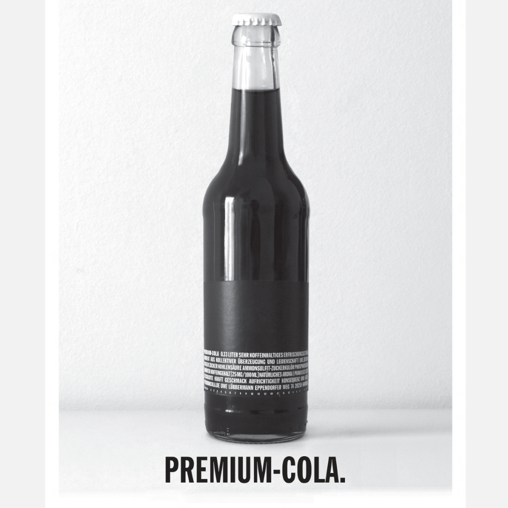 ZFTL021 - "Premium-Cola vom Premium-Kollektiv in einer Premium-Folge ...