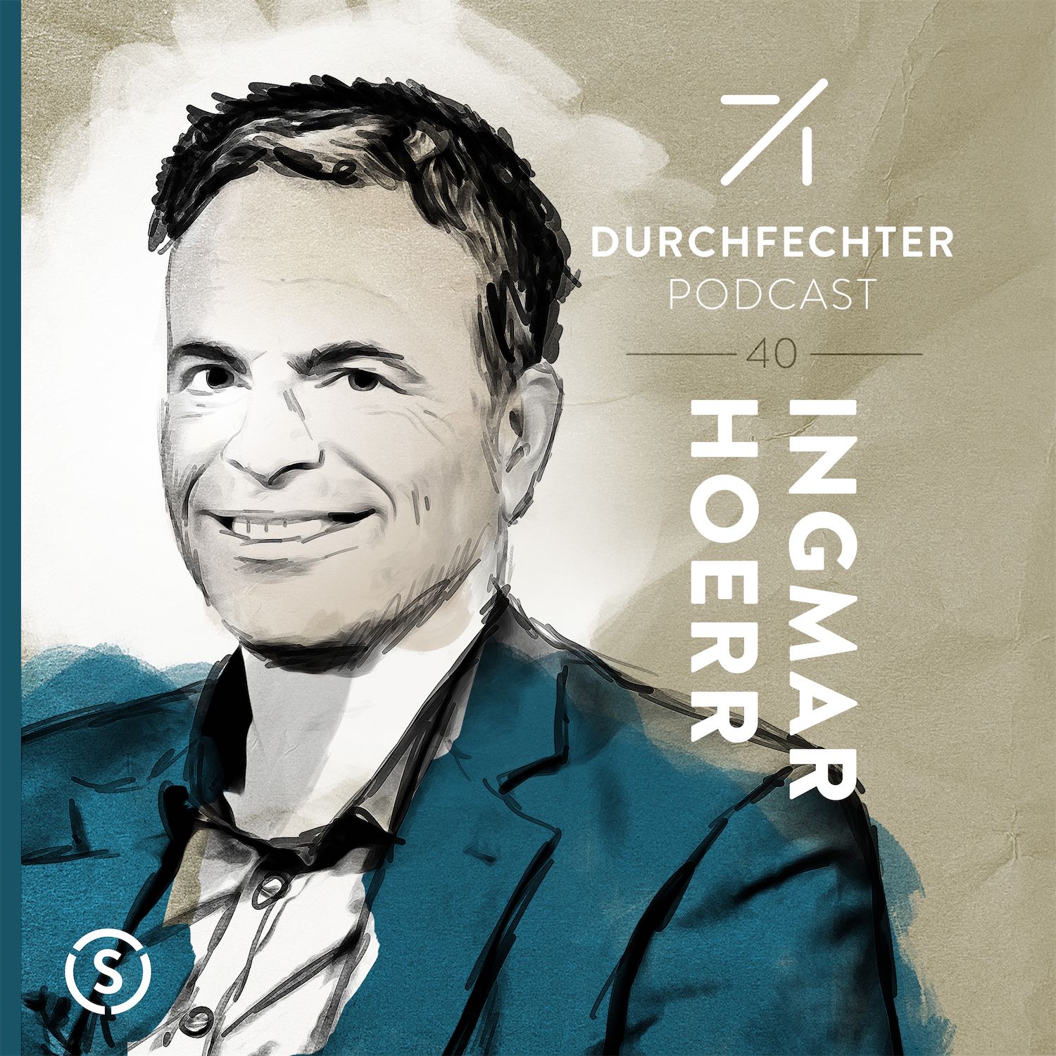 DF040: Ingmar Hoerr - Durchfechter - Podcast