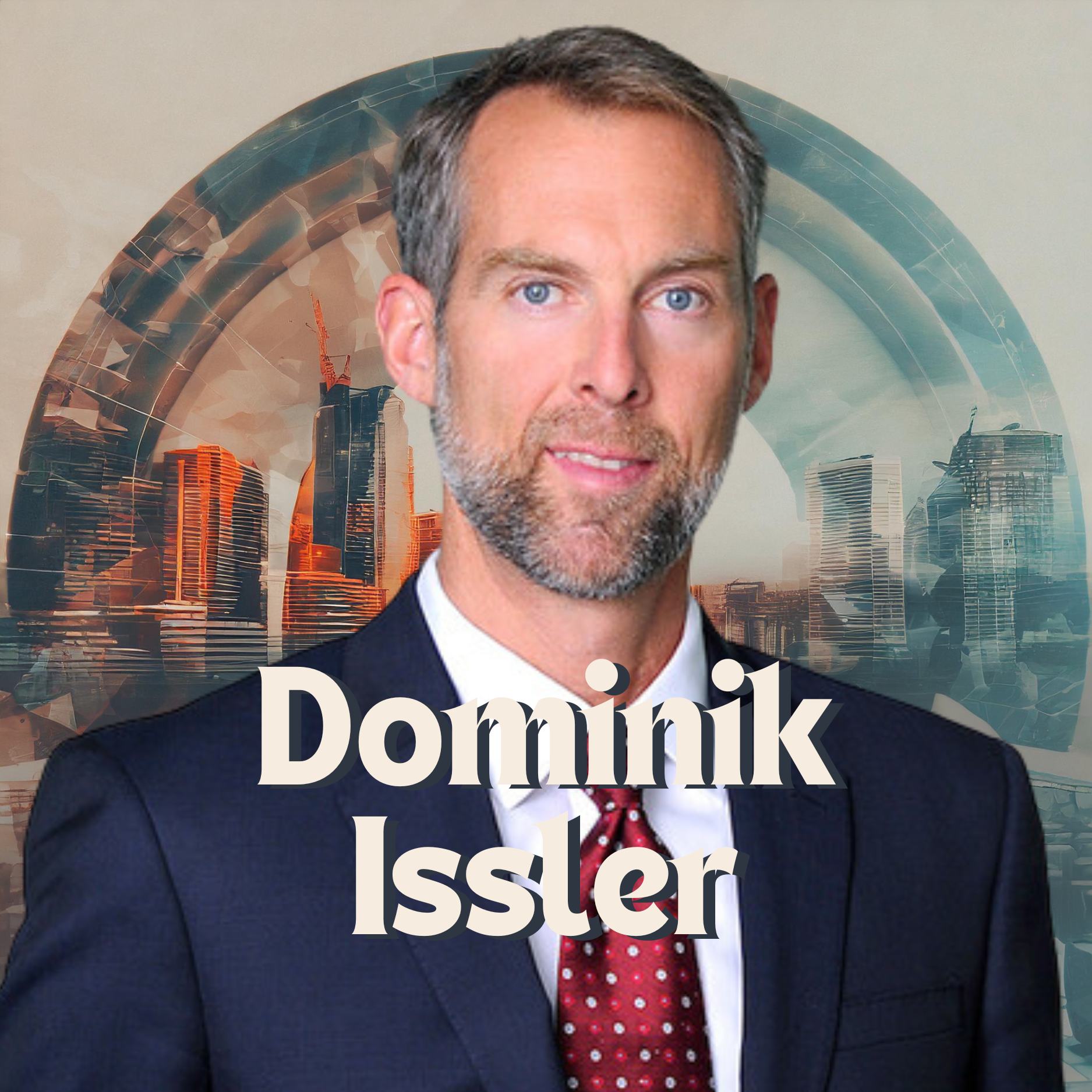 #010 - Dominik Issler, wie bleibt man fokussiert bei so großen ...