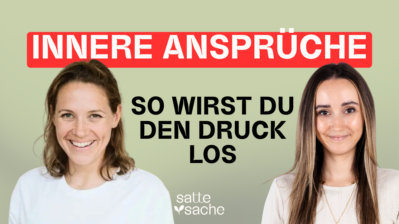 Warum sich Frauen selbst so unter Druck setzen – und wie wir innere ...