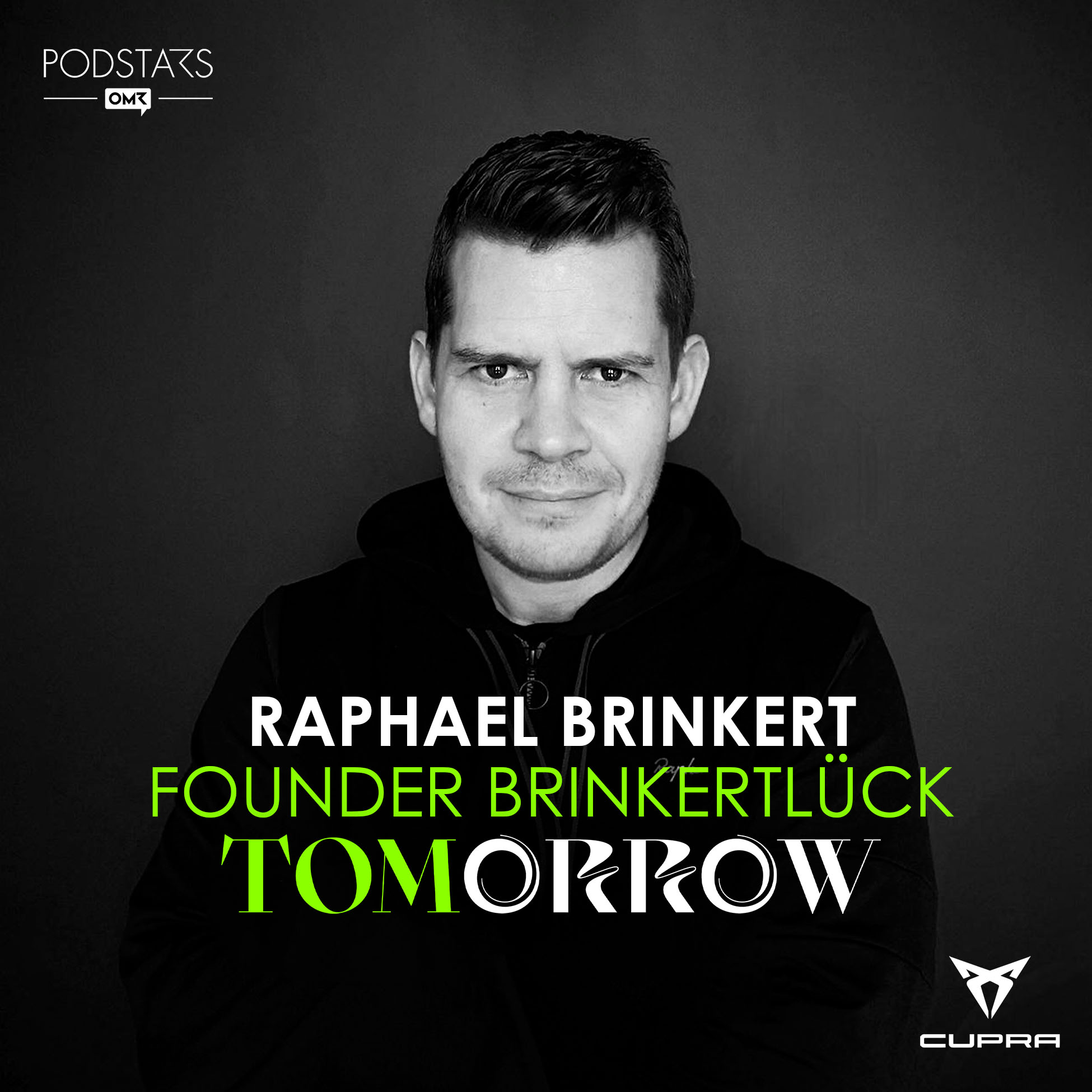 Kampagnen für Sieger – mit Raphael Brinkert, Founder BrinkertLück - TOMorrow - Business. Stars ...