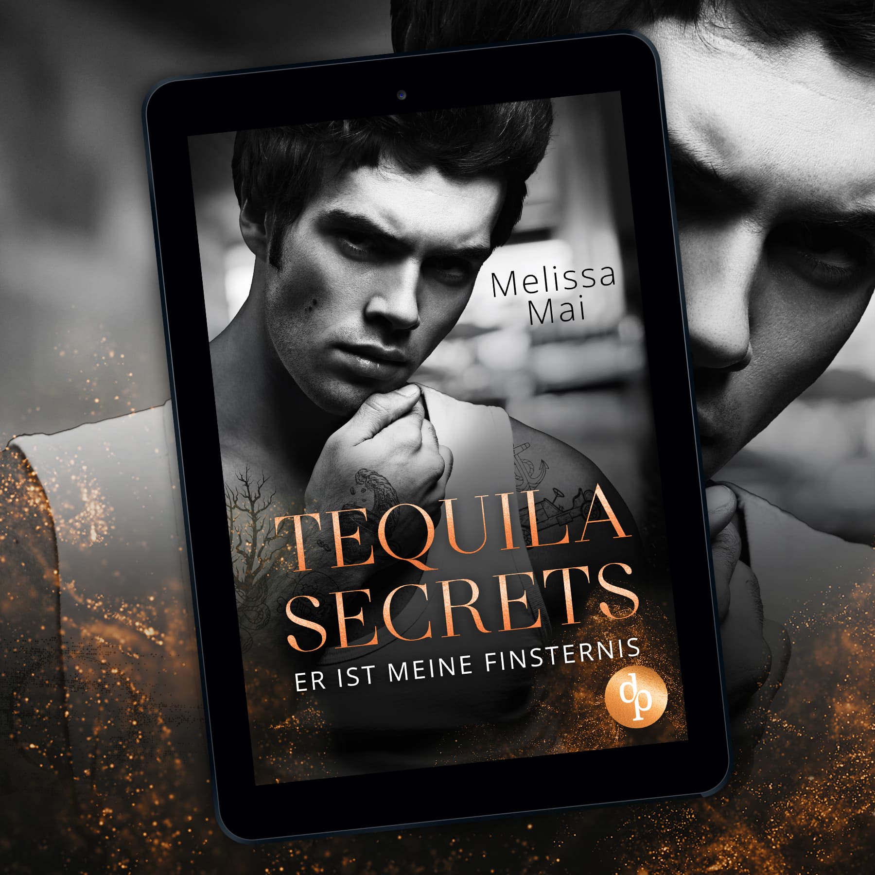 Tequila Secrets - Er ist meine Finsternis von Melissa Mai - dp reingehört – Hörproben unserer ...