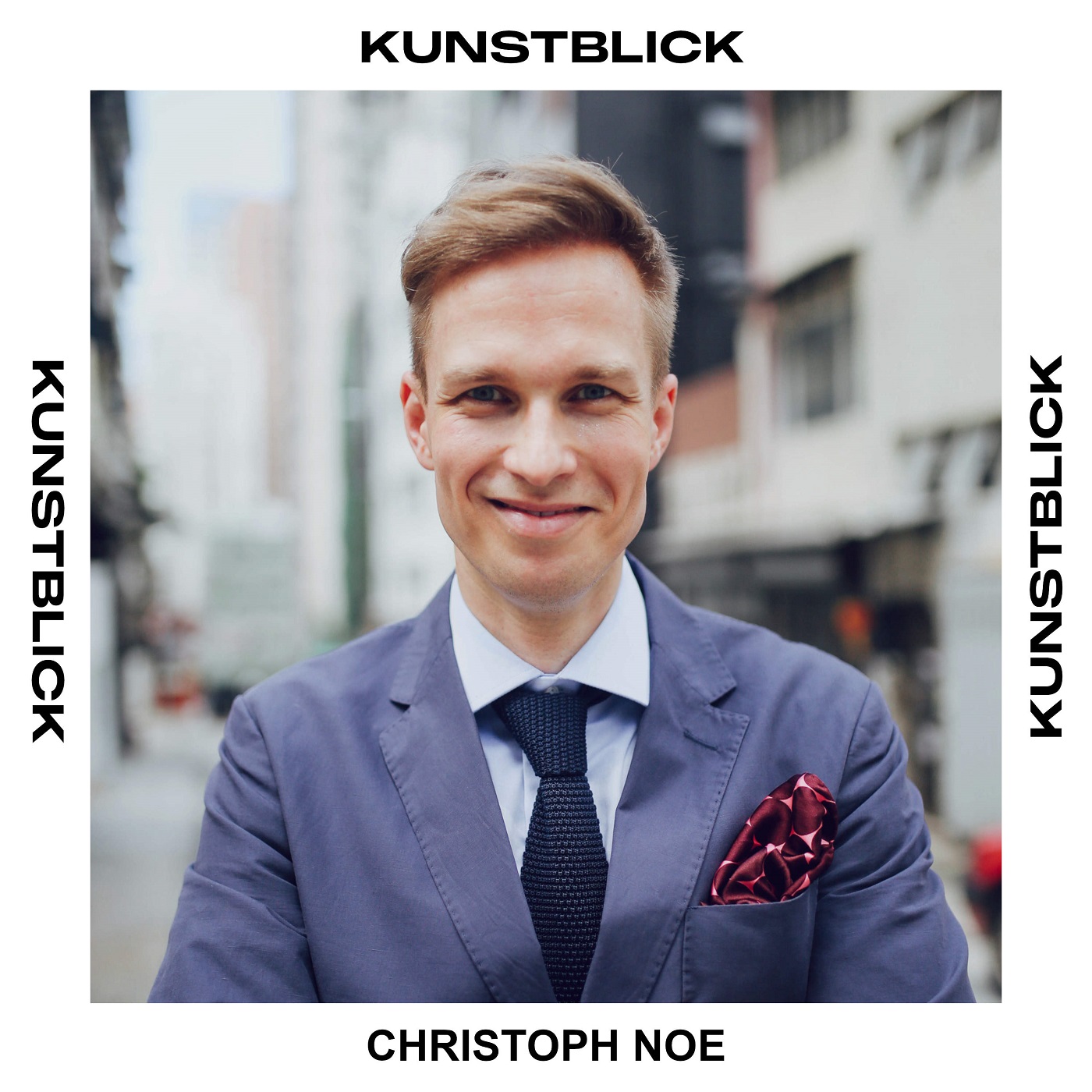 Christoph Noe - Autor und Co-Founder von Larry's List – Kunstblick ...
