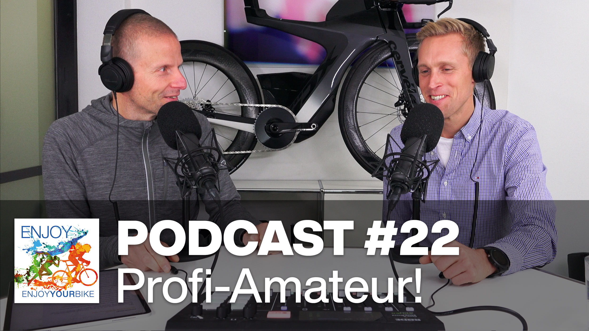 EYB#22 Profi-Amateur! Triathlon-Profi Christian Haupt über Hawaii ...