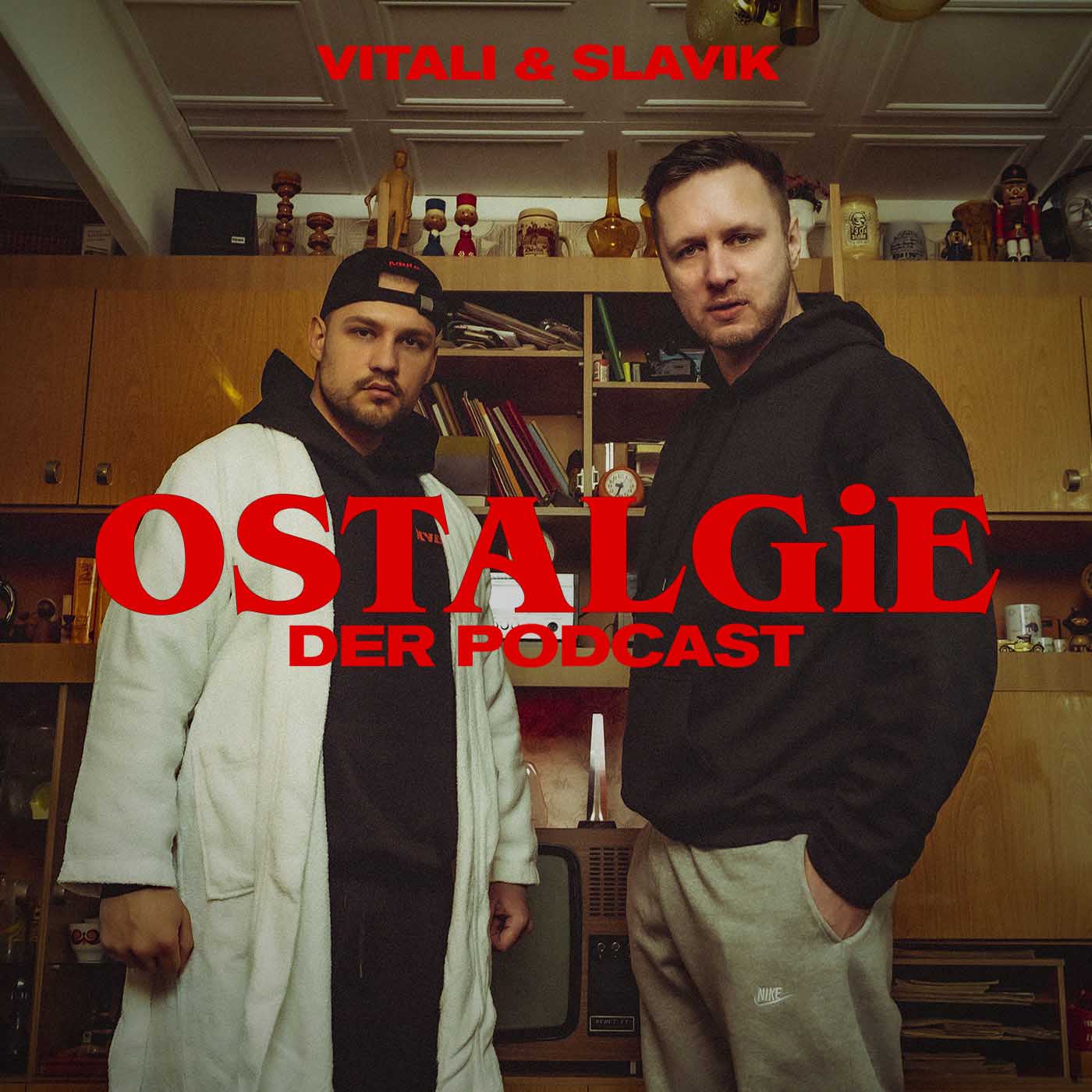 Wie alles begann… - Ostalgie - Podcast