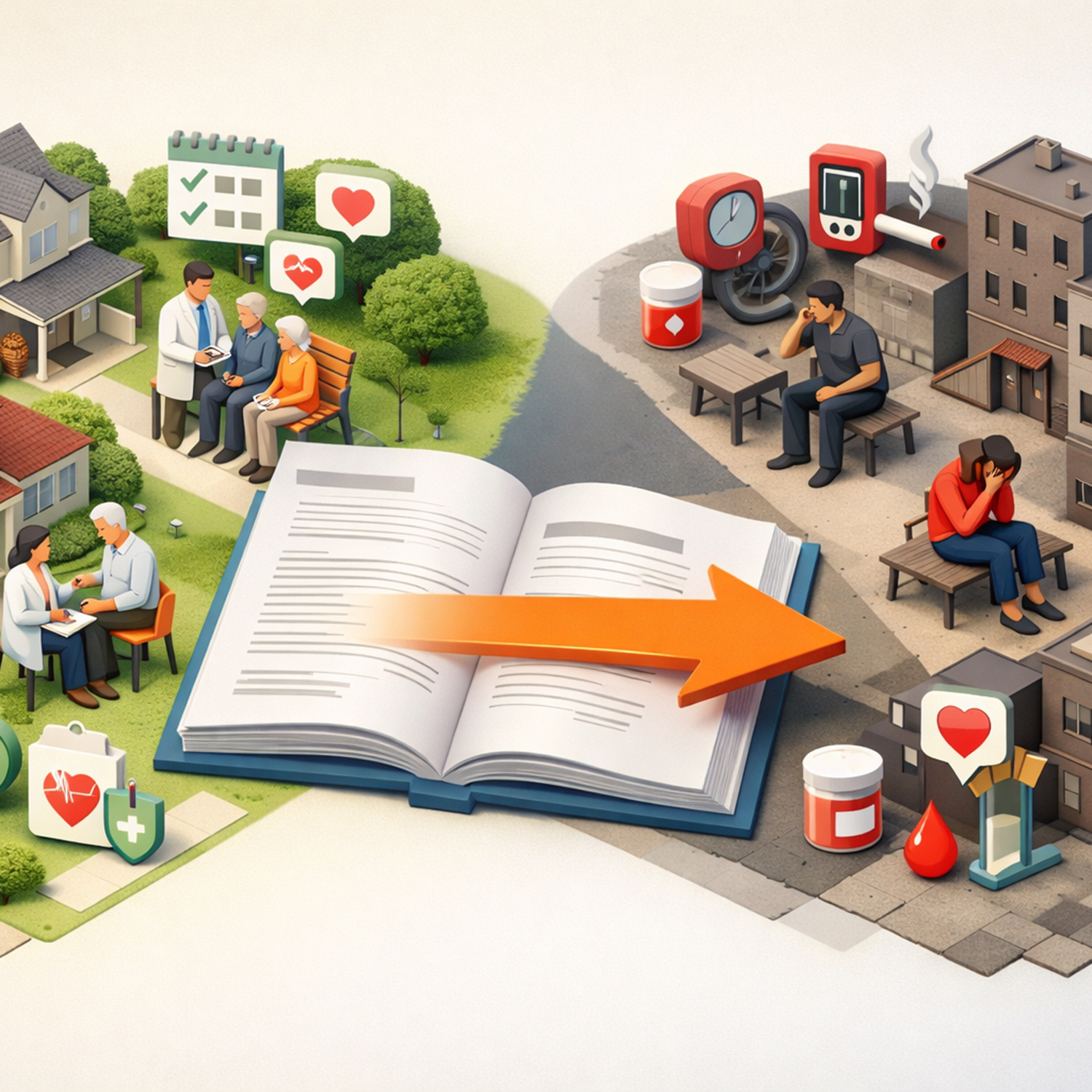 Kardio-Prävention neu gedacht: Eine Leitlinie gegen das Inverse Care ...