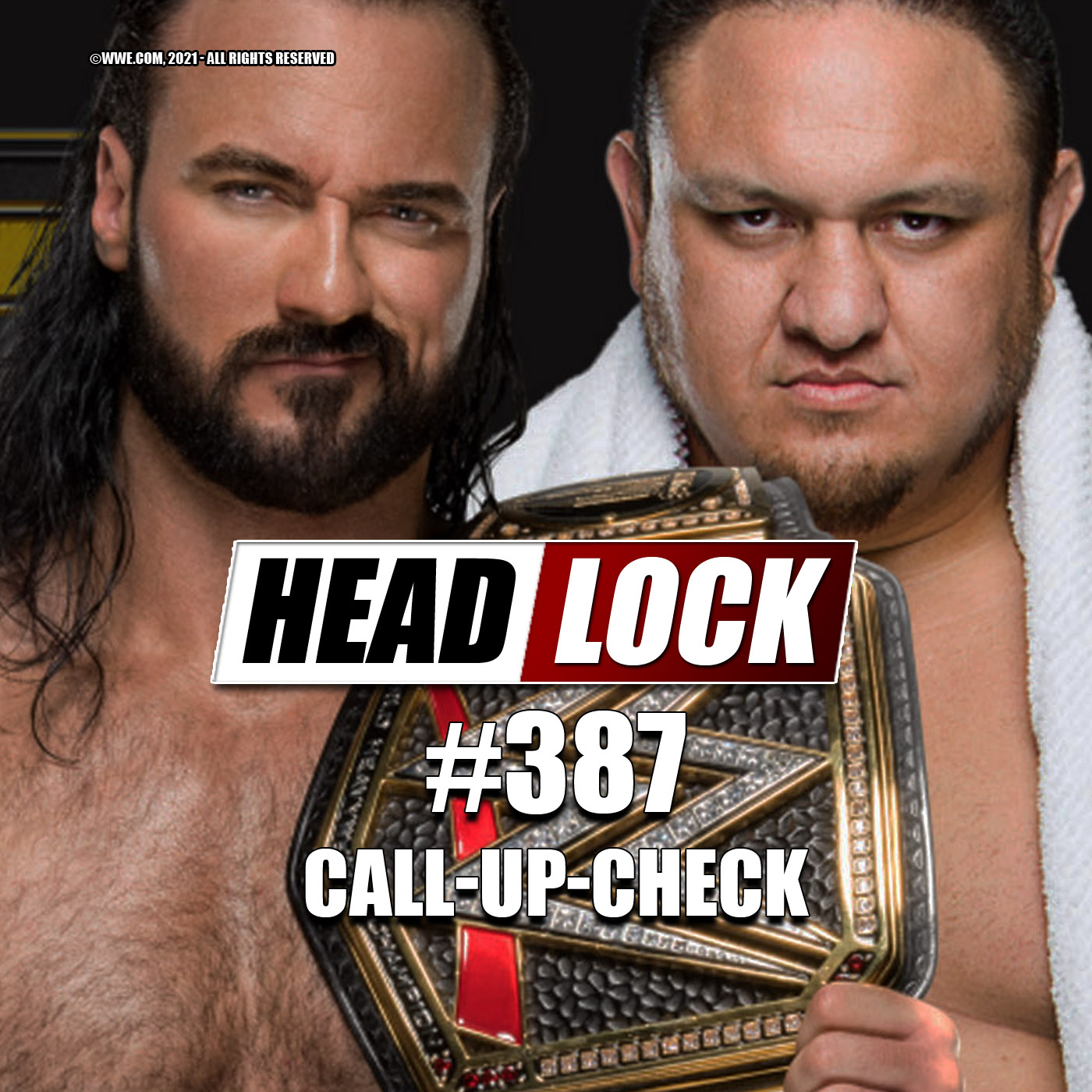 #387: Die Call-Up-Misere bei WWE - So wenige NXT-Stars schafften bei RAW und SmackDown den ...