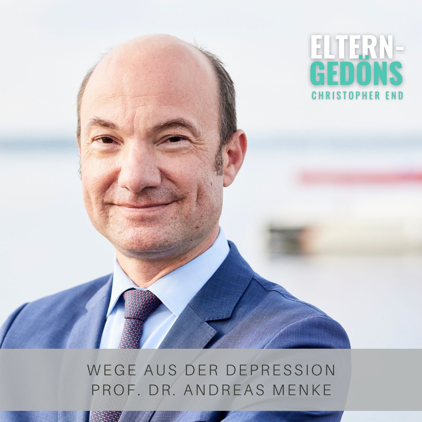 Depressionen erkennen und behandeln | Prof. Dr. Andreas Menke - Eltern ...