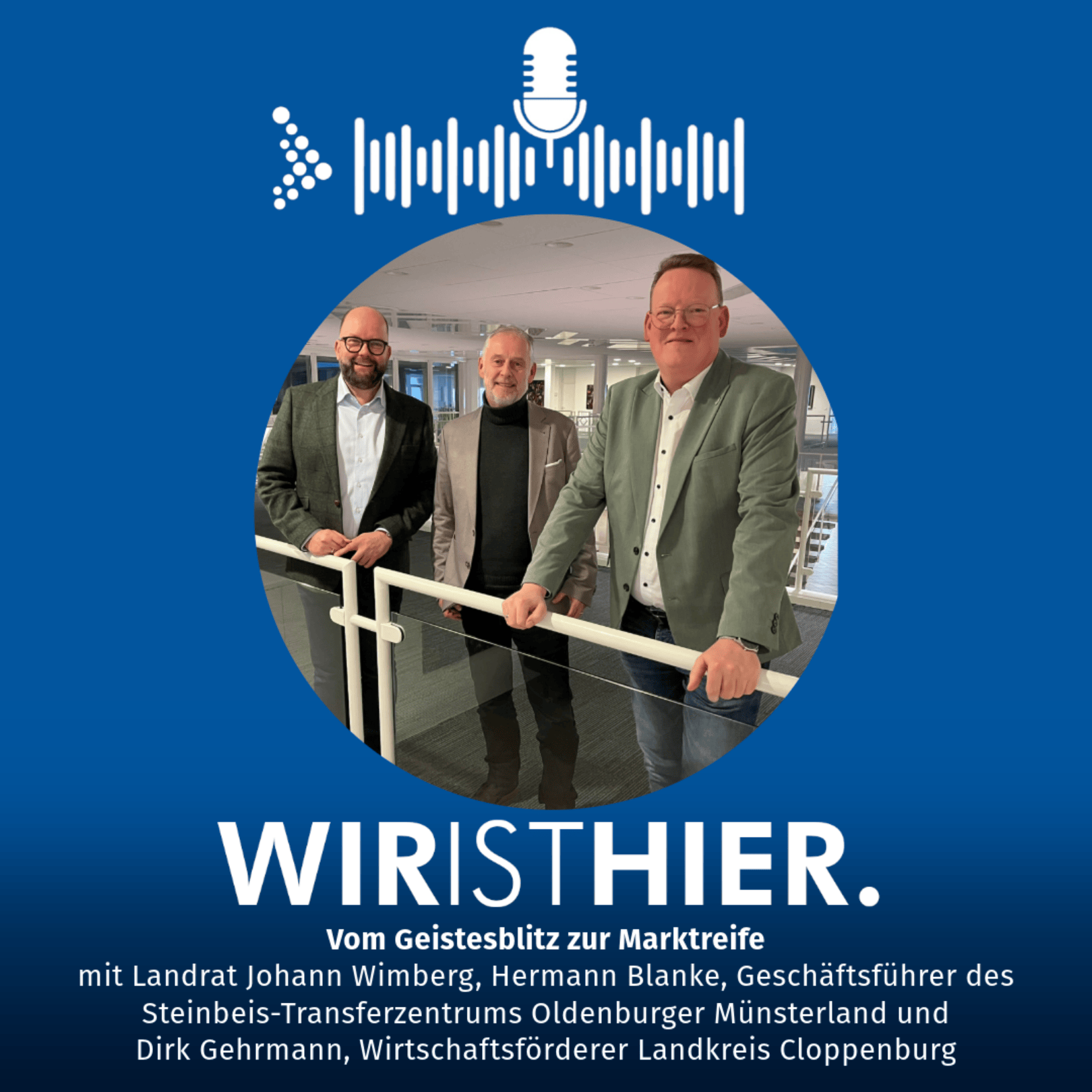 Folge 37: Vom Geistesblitz zur Marktreife - wie innovative Unternehmer ...