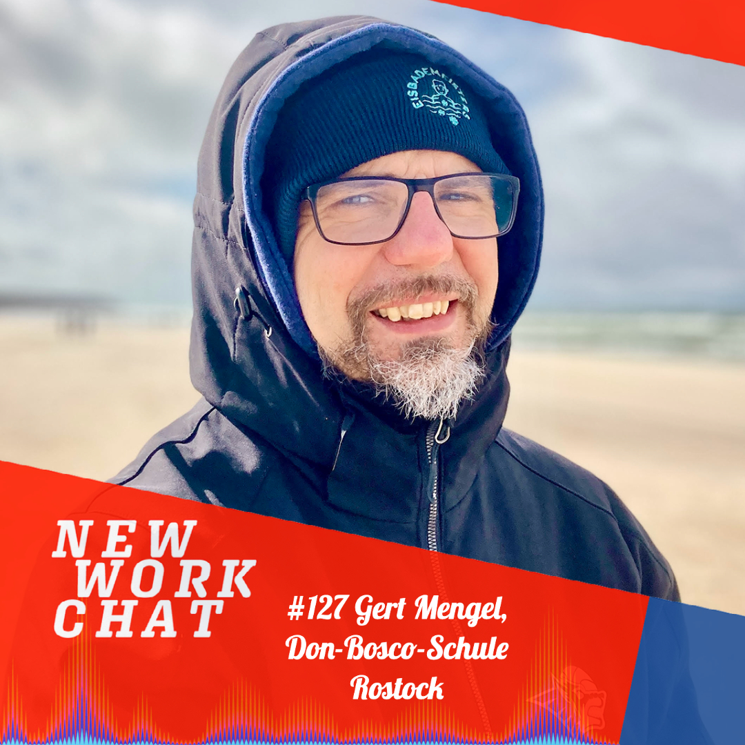 #127 mit Gert Mengel, Leiter der Rostocker Don Bosco Schule: Wie man ...