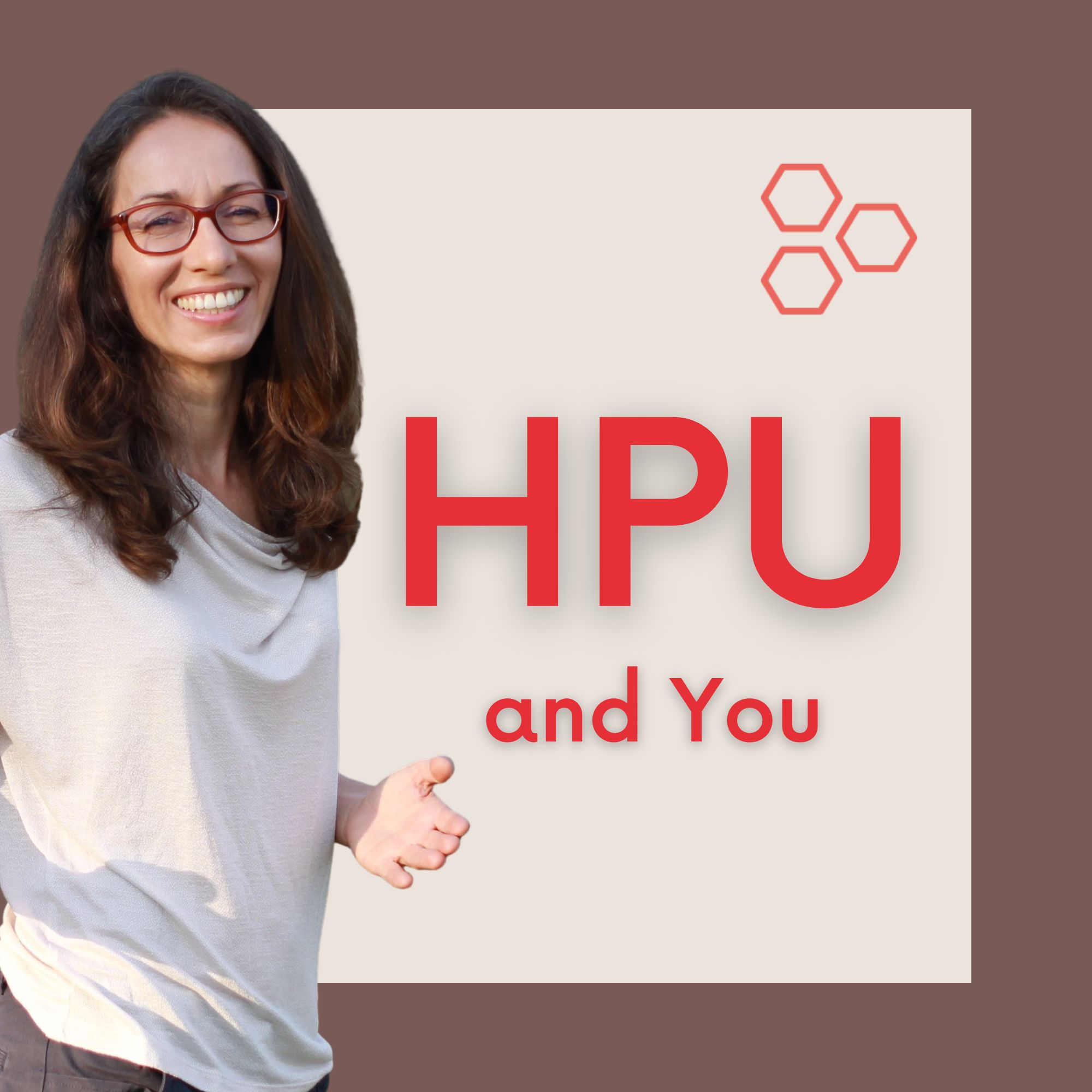 Podcast Trailer - HPU and You von Sonja Schmitzer - HPU and You - raus aus Erschöpfung, Reizdarm ...