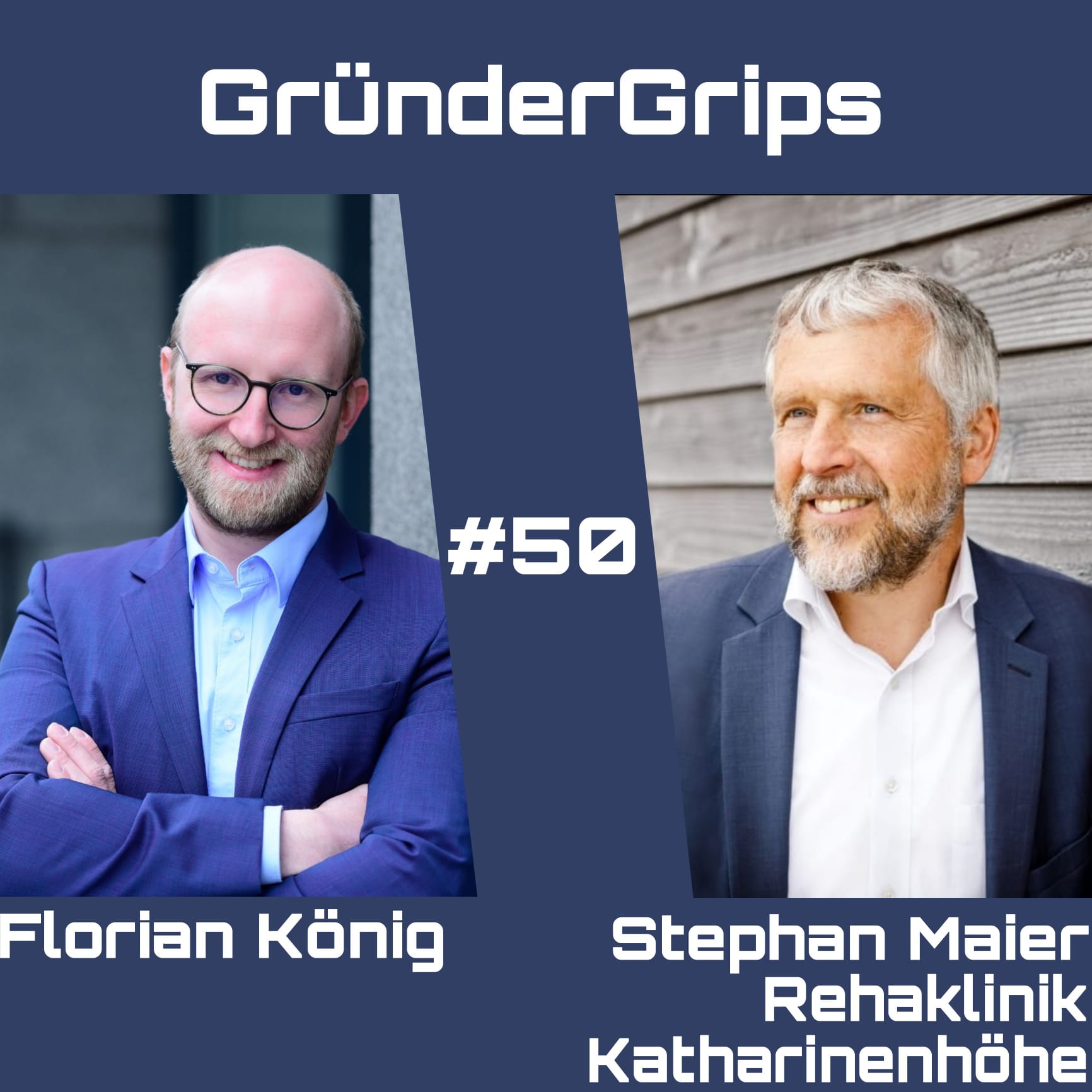 GG #50 mit Stephan Maier von der Katharinenhöhe: herz- und krebskranke ...
