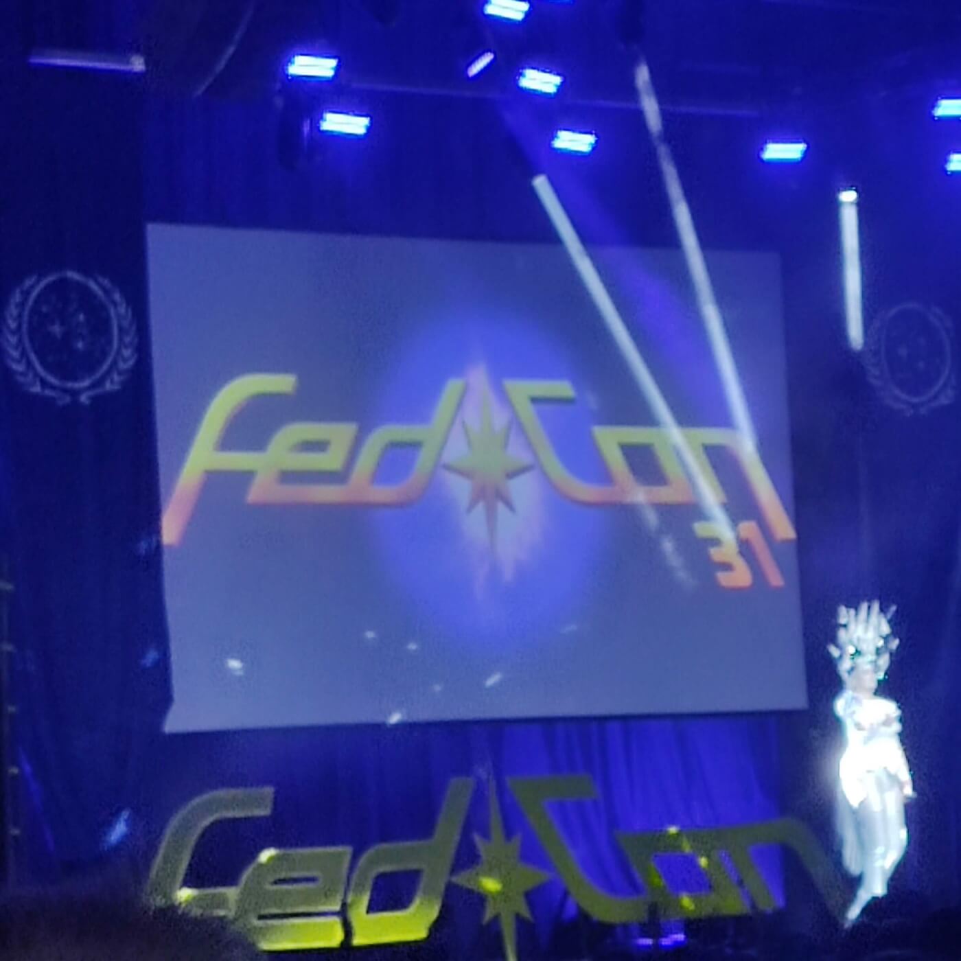 SONDERFOLGE #6 FedCon 2023 Missionsbericht Tag 1 (Freitag) UNCUT ...