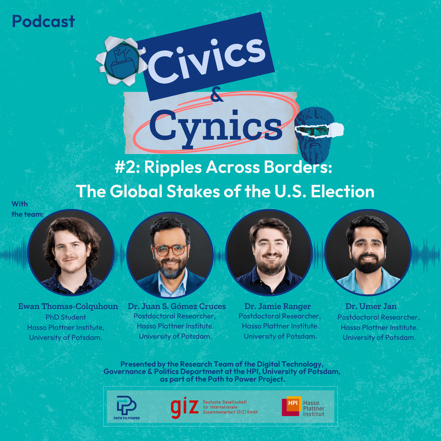 Ripples Across Borders: The Global Stakes of the U.S. Election - Civics ...