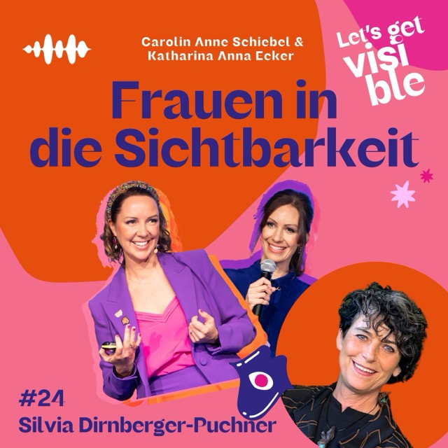 Silvia Dirnberger-Puchner: Warum Sichtbarkeit entsteht, wenn man ... Silvia Dirnberger-Puchner: Warum Sichtbarkeit entsteht, wenn man ...