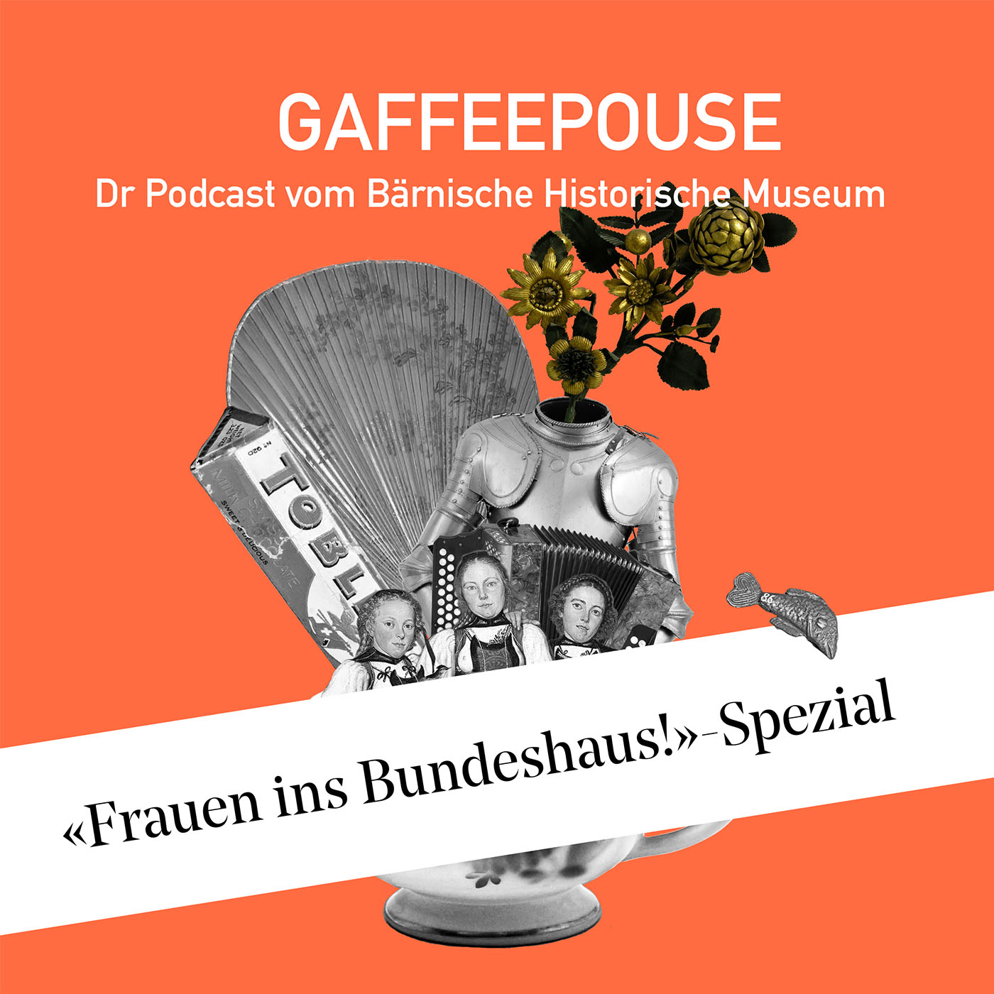 Episode 20: «Frauen ins Bundeshaus!»-Spezial: Im Gespräch mit Kuratorin ...