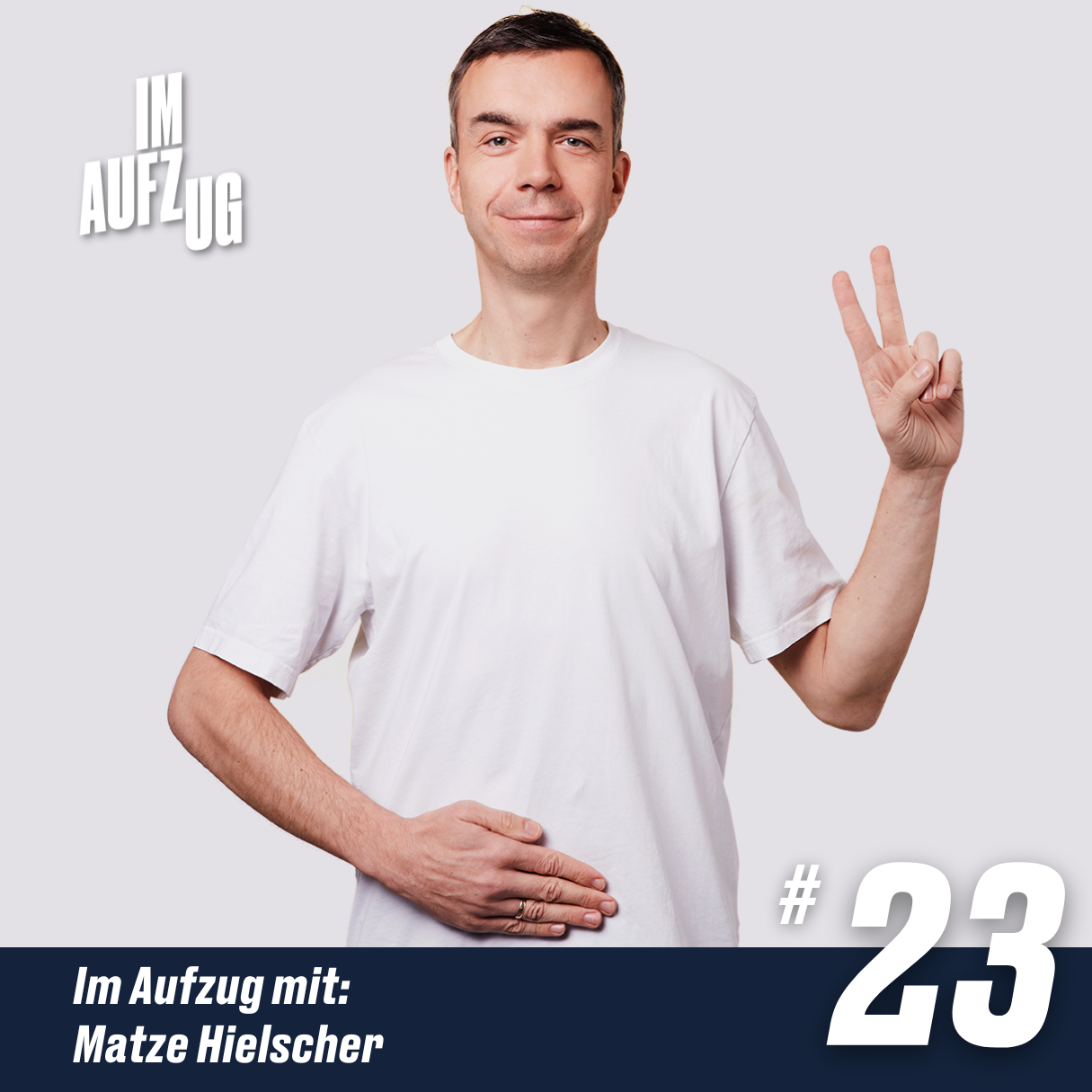Im Aufzug mit Matze Hielscher - Im Aufzug - Podcast Im Aufzug mit Matze Hielscher - Im Aufzug - Podcast