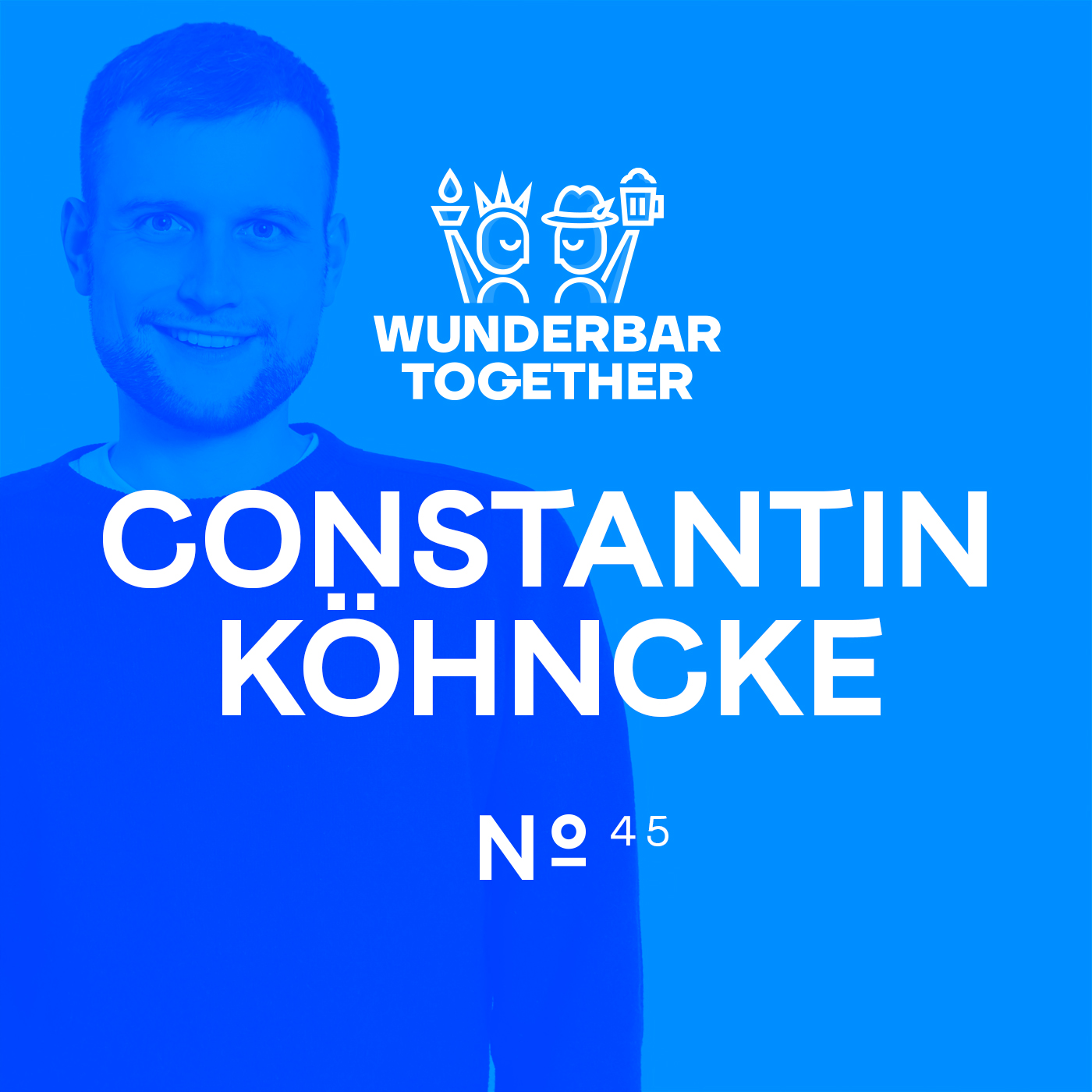 Constantin Köhncke, warum machen die USA so gute Musik? - Wunderbar ...