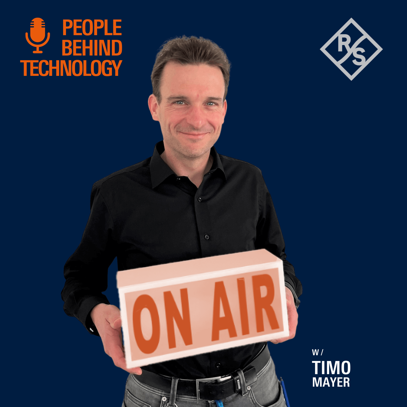 Daniel Düsentrieb hat viele Köpfe | mit Timo Mayer - People behind technology | Rohde & Schwarz ...