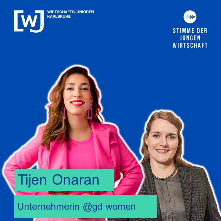 #18 Tijen Onaran - Unternehmerin Global Digial Women - Stimme der ...