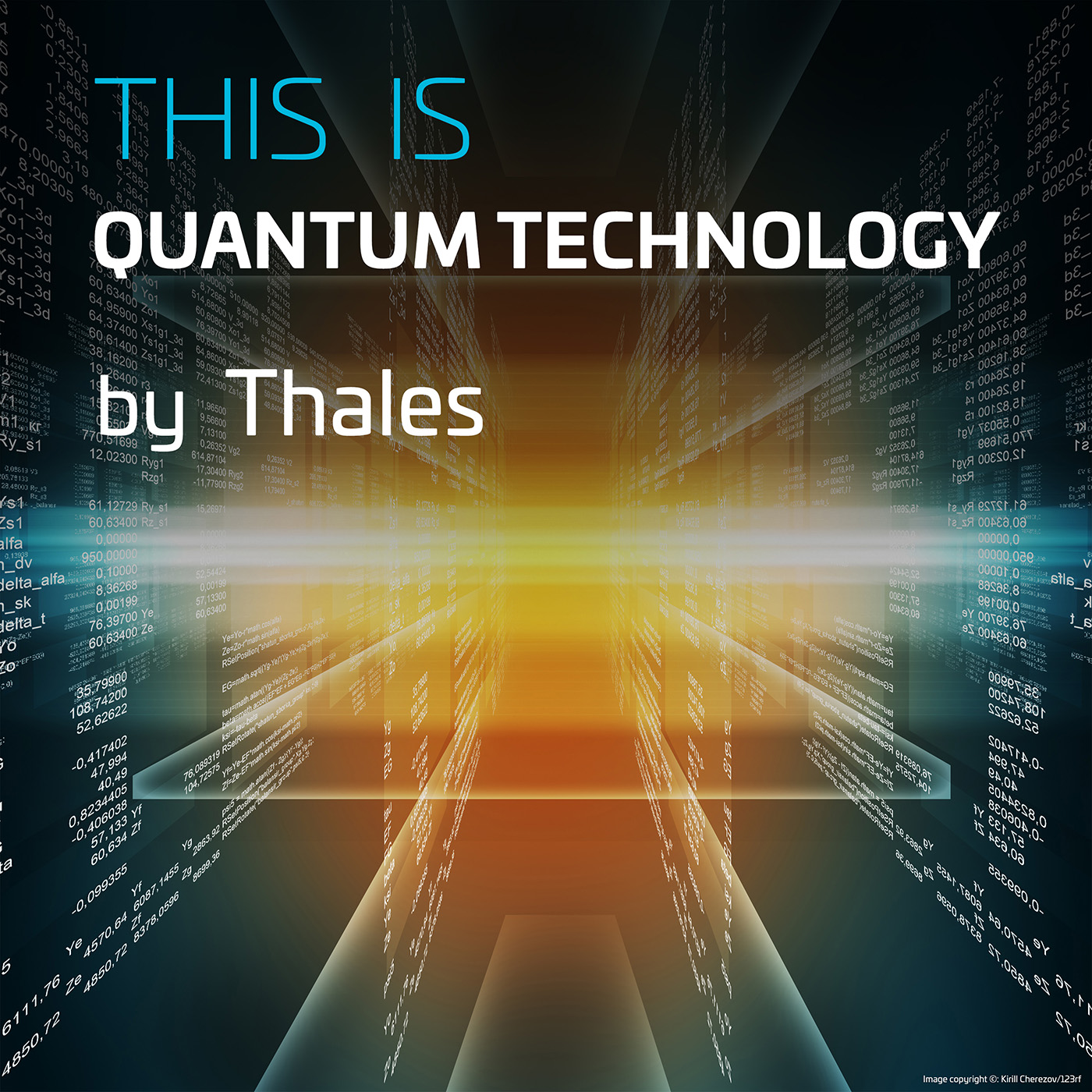 The New Technological Revolution - THIS IS Quantum Technology - Thales ...