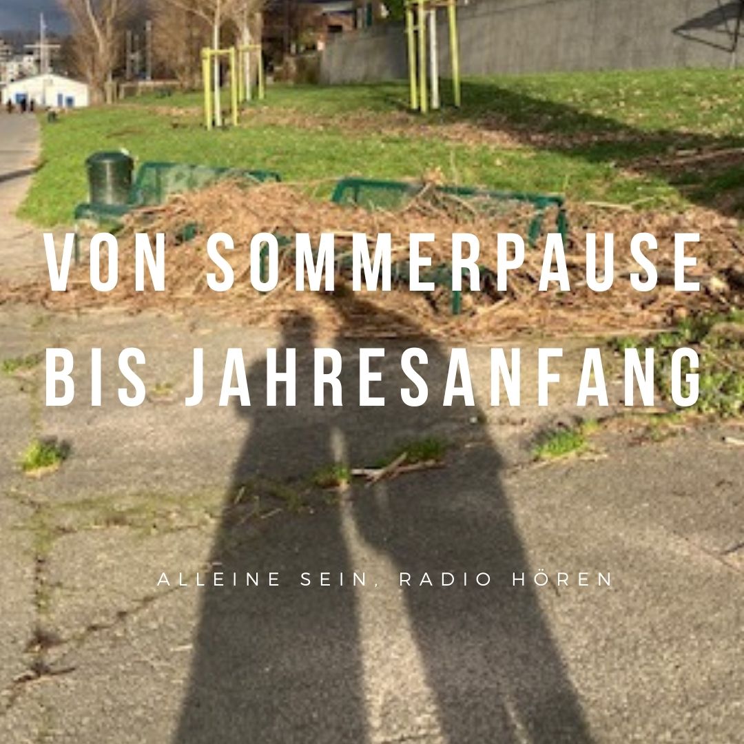 #22 Von Sommerpause bis Jahresanfang - Zopf und Kragen - Podcast