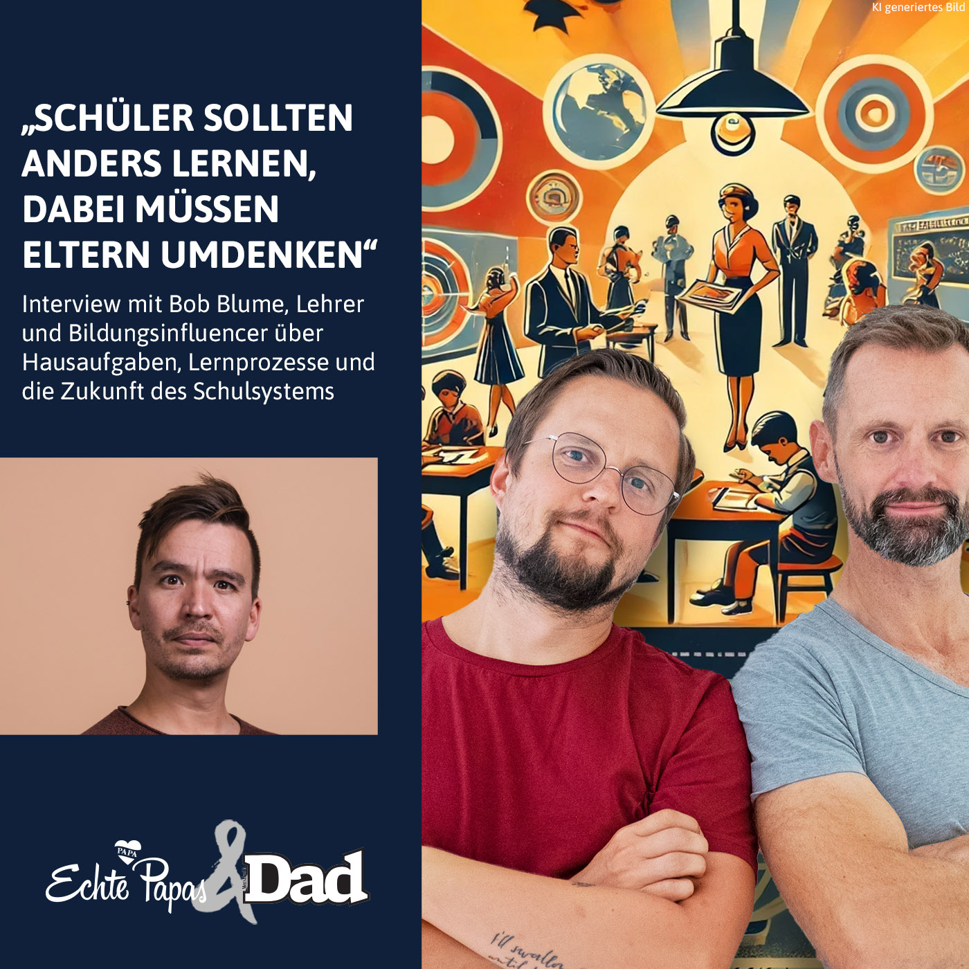"Schüler sollten anders lernen, dabei müssen Eltern umdenken ...
