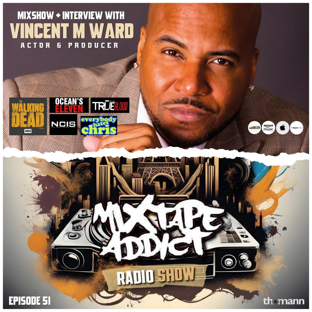 Mixtape Addict #51 - Mixtape Addict - Podcast