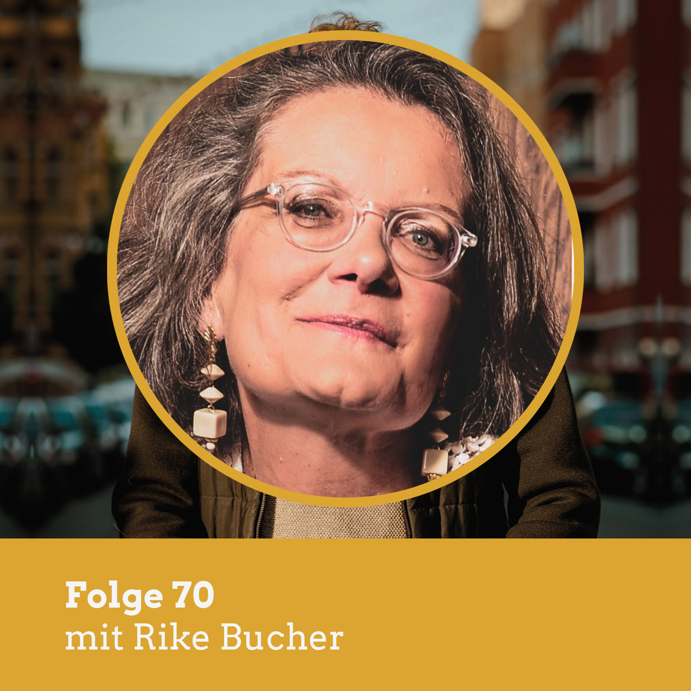 #70 Wie wir zu unserer Intuition finden (mit Rike Bucher) - Auf der ...