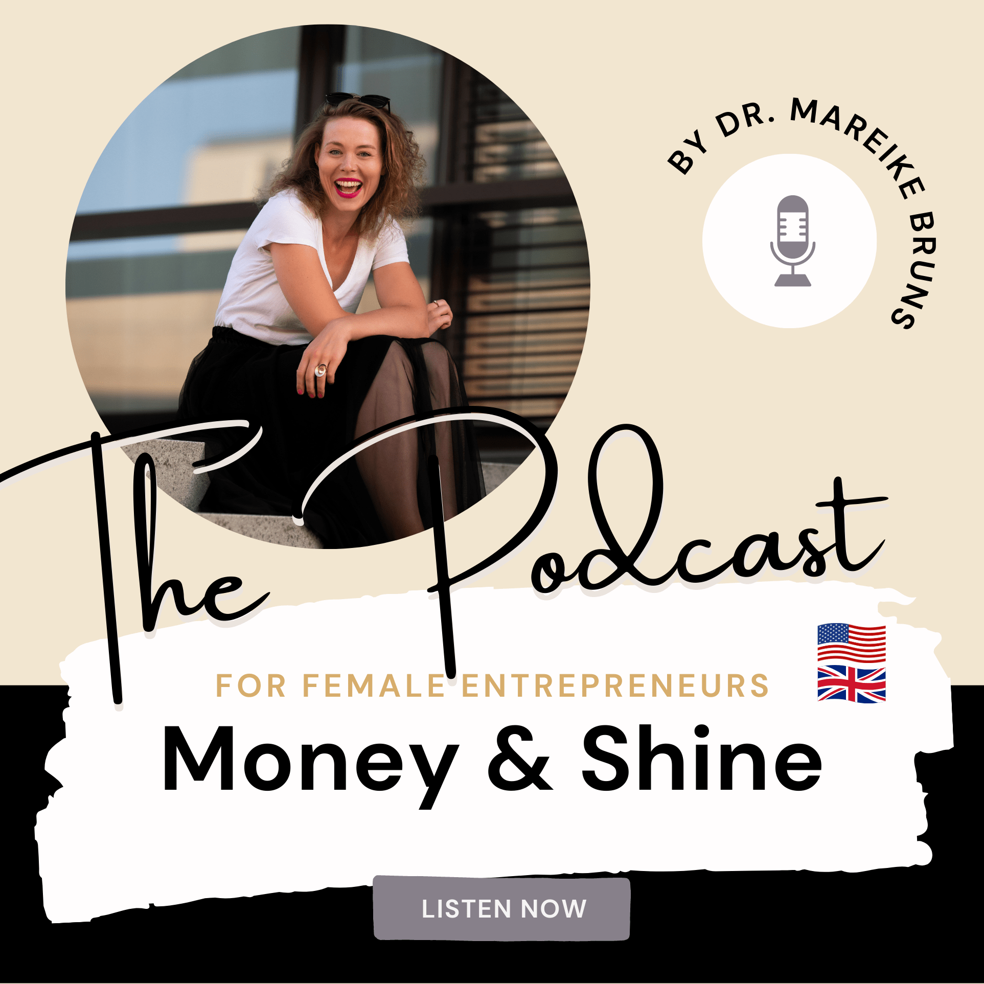 How to find a style that turns you magnetic! - The Money & Shine Podcast