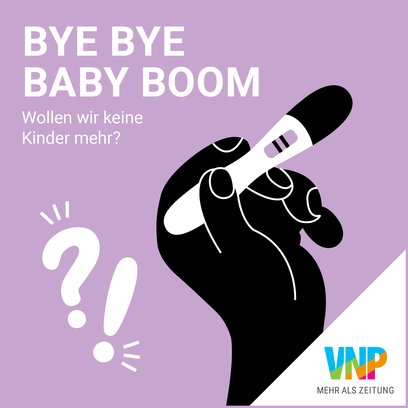 Bye Bye Baby Boom - Podcast