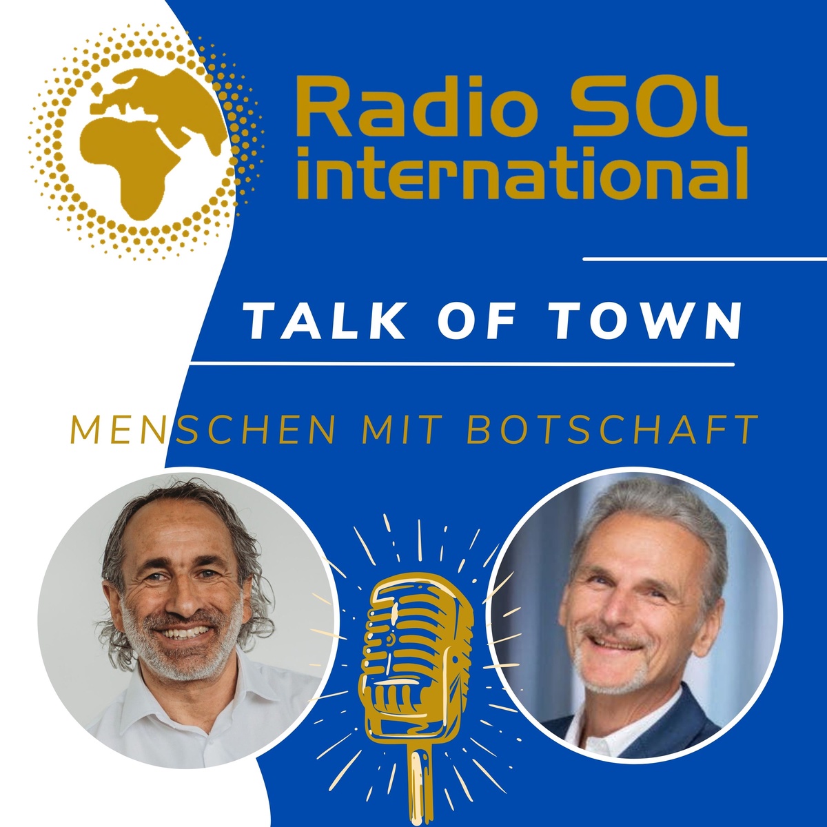 Kaivalya Kashiap - Vom Chaos zur Klarheit - Radio SOL Talk of Town ...