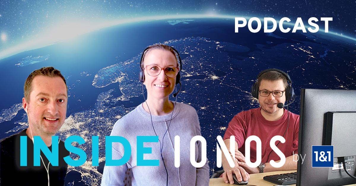IONOS Agentur Partnerprogramm - Inside IONOS - Podcast