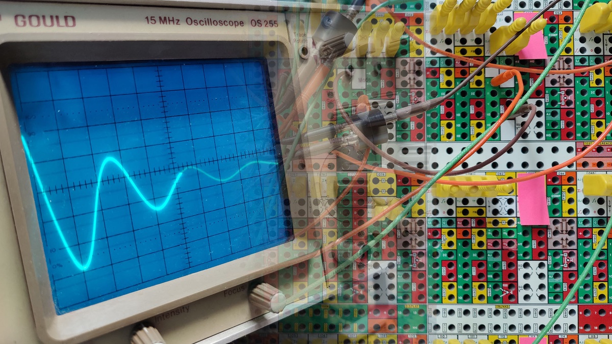 Das Analogcomputermuseum - Besser Wissen - Podcast