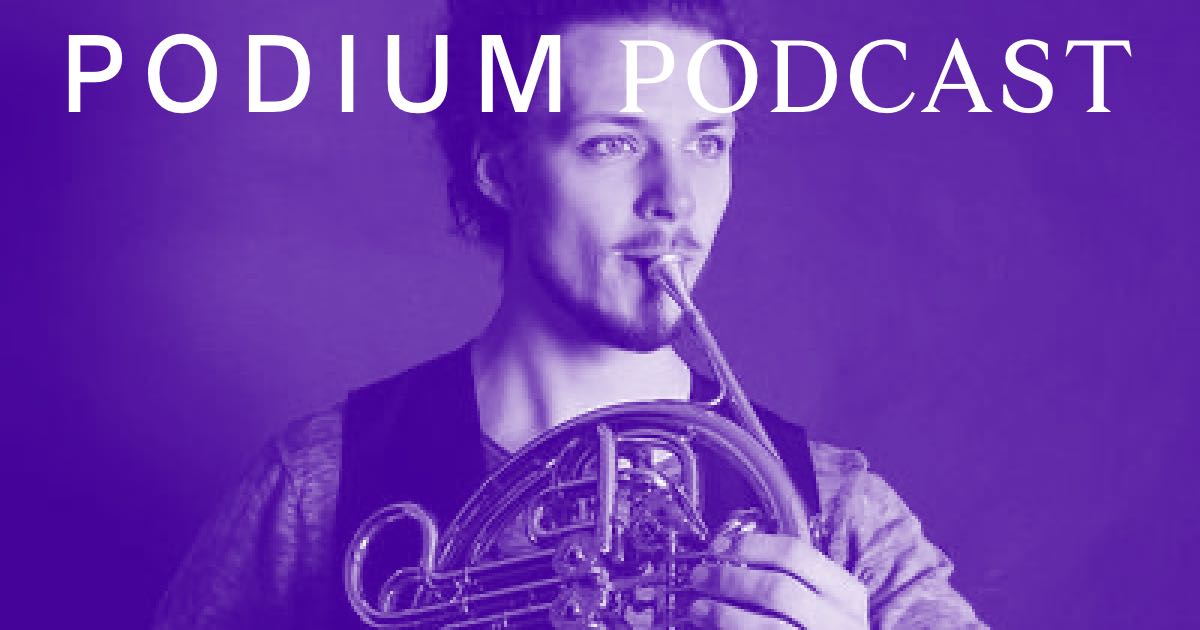 Freiheit durch Widerstand – Juri de Marco - PODIUM Podcast