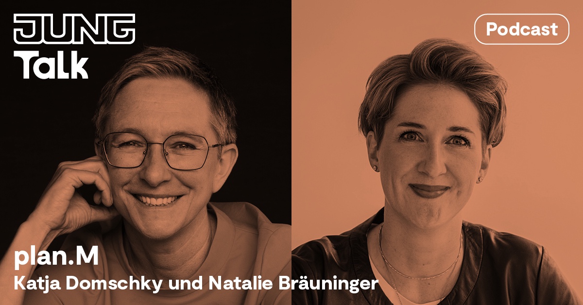 MUT.MACHEN.MENTORING. - JUNG Talk - Podcast