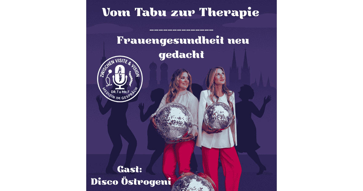 Vom Tabu zur Therapie – Frauengesundheit neu gedacht mit Dr. Chressen ...