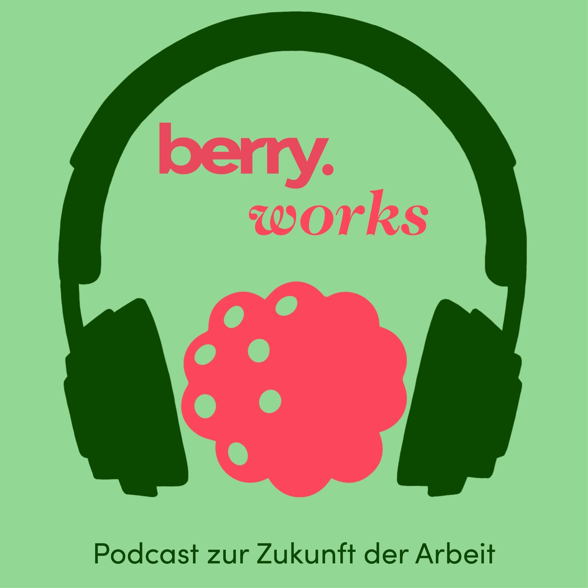 Podcast-Trailer «berry works» - berry works