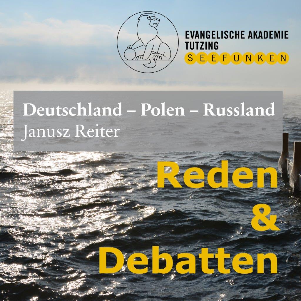 Reden & Debatten: Janusz Reiter - Seefunken - Der Podcast der ...
