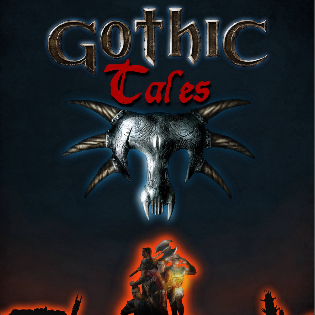 Episode 116 - Gothic Tales & Gothic Tales Convention - Der Drachentöter ...