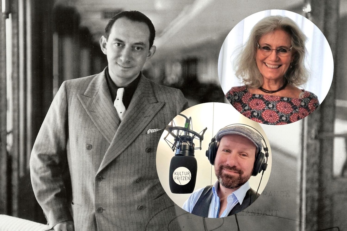 Werner Richard Heymann – Der unbekannte Schöpfer weltbekannter Melodien ...