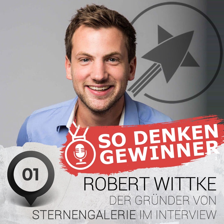 #113 Erster Stammgast im So denken Gewinner Podcast - Interview mit ...