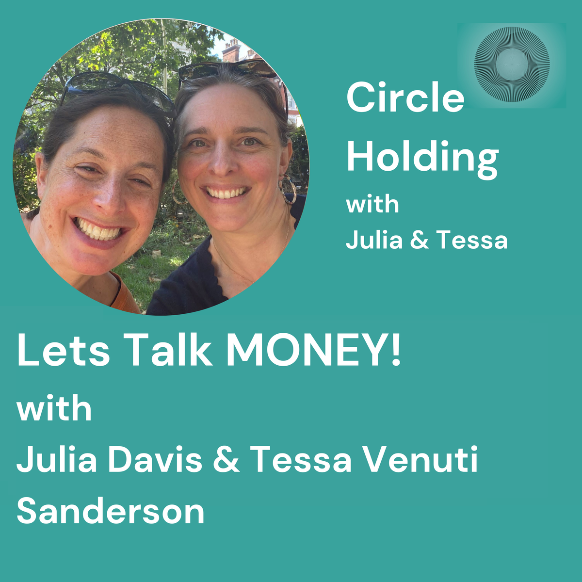 Let's talk MONEY with Julia and Tessa - Circle Holding - Podcast